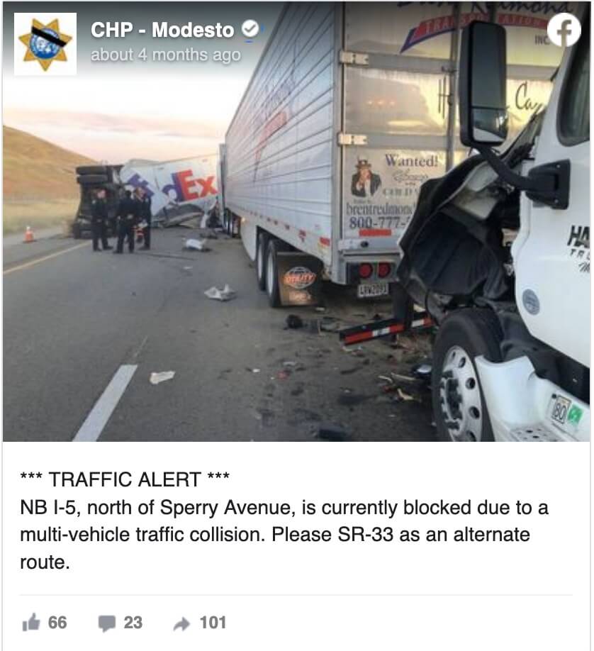 Federal Express Delivery Accident Attorneys | FedEx Injury Data, Liability