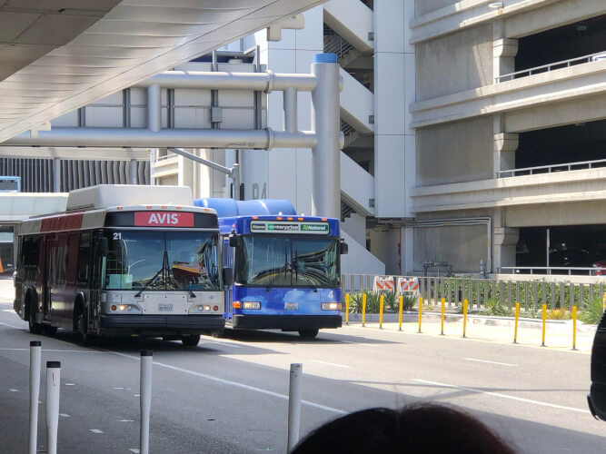 LAX Shuttle Bus Accident Attorneys Here to Help You Every Time