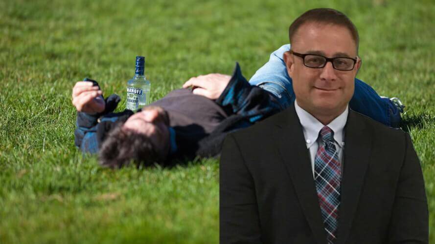 Can Intoxicated People Sue for a Slip and Fall Accident in California?