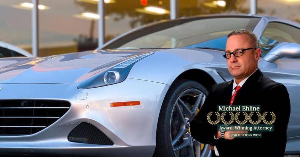 Los Angeles Turo Accident Lawyer | Free Consultation