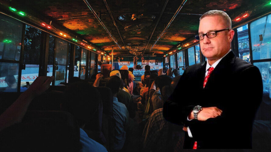 Newport Beach Bus Accident Lawyers | Free Consult