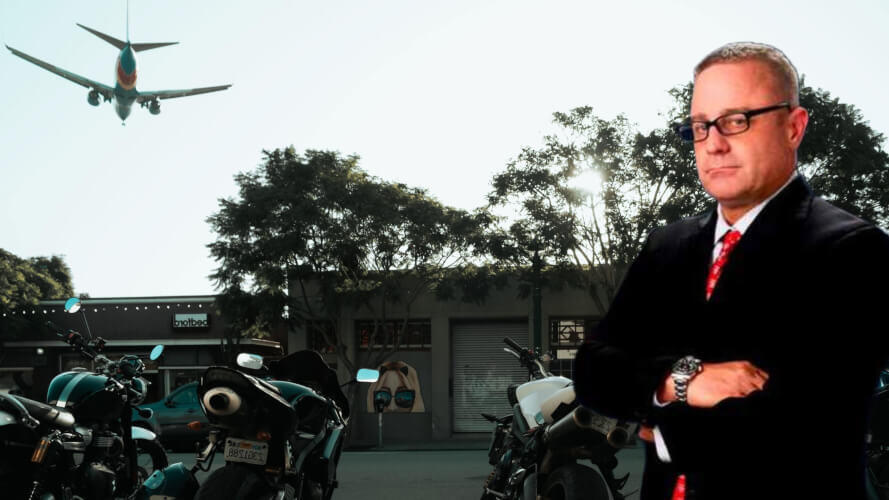 San Diego Motorcycle Accident Attorneys