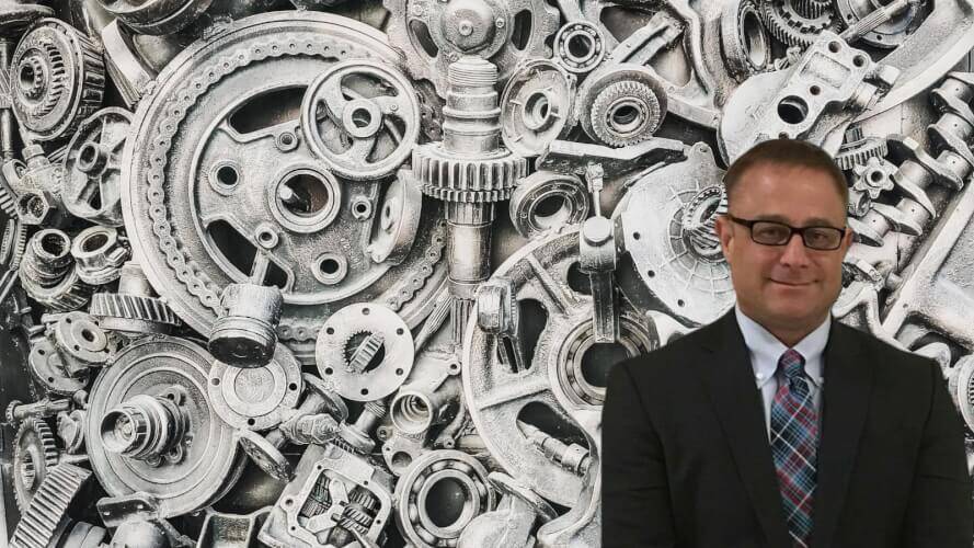 Los Angeles Machine Accident Lawyers | Large Work Contrivance Injuries