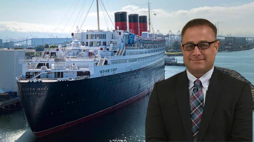 Queen Mary Accident Attorneys | Slip, Fall, Drowning