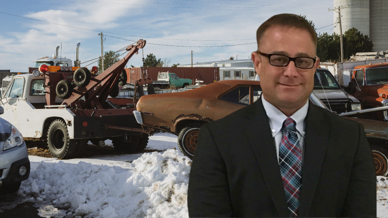 Towing Truck Accident Lawyer Los Angeles