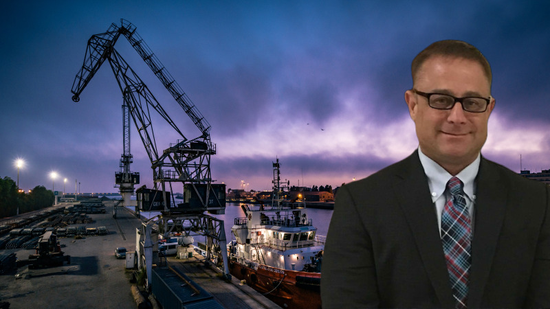 Los Angeles Maritime Law Attorney | Admiralty Worker Injury