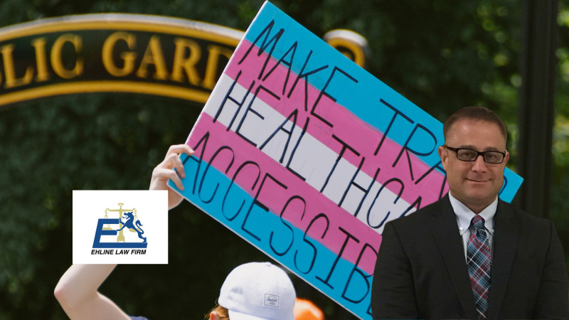 Can Grown Kids Sue for Sterilization and Mutilation?