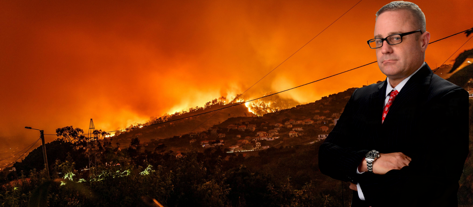 Sunset Fire Lawsuit Attorneys | Lawyer Claims Information!